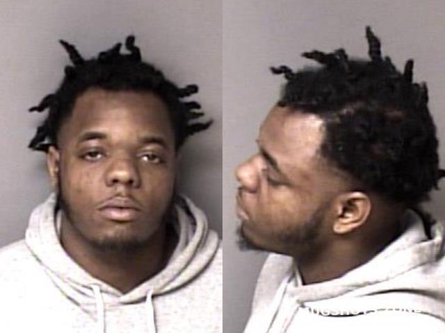 WILLIAMS JAWAN LEVON 01/27/2025 - Gaston County Mugshots Zone