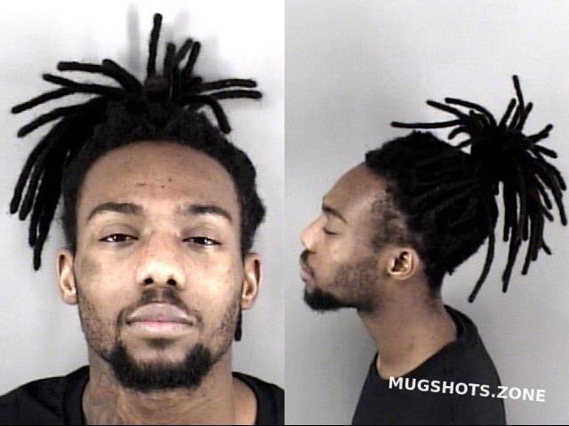 LEON ANDRE LYONEL 01/28/2025 - Gaston County Mugshots Zone