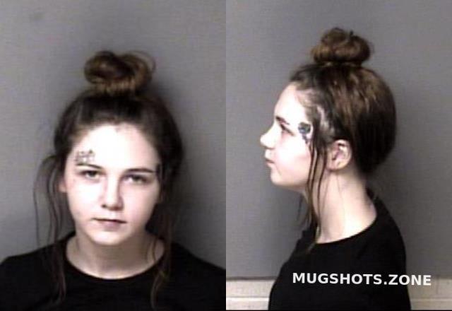 HARPER FAITH HARMONY 02/01/2025 - Gaston County Mugshots Zone