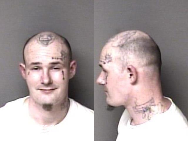 WATTERSON JACOB ALEXANDER 02/05/2025 - Gaston County Mugshots Zone