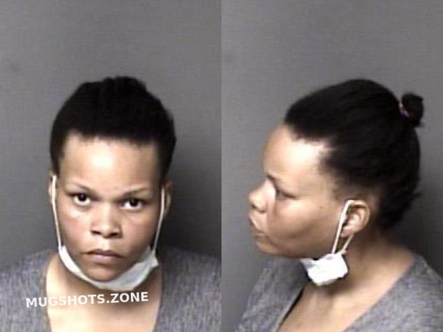 JONES JOYLYNN REJEAN 02/07/2025 - Gaston County Mugshots Zone