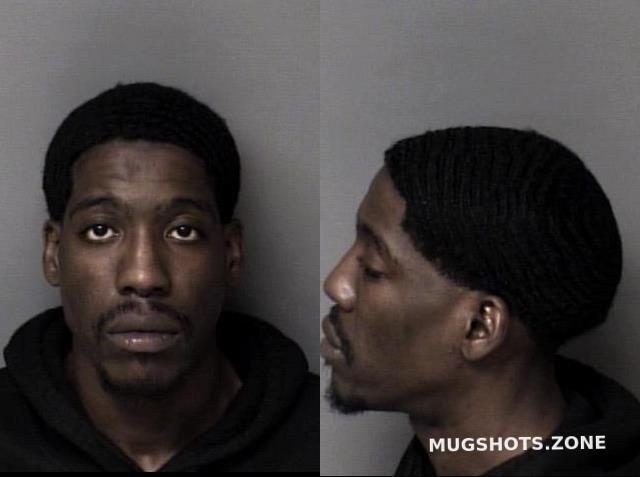 INGRAM TEVIN OBRIEN 02/08/2025 - Gaston County Mugshots Zone