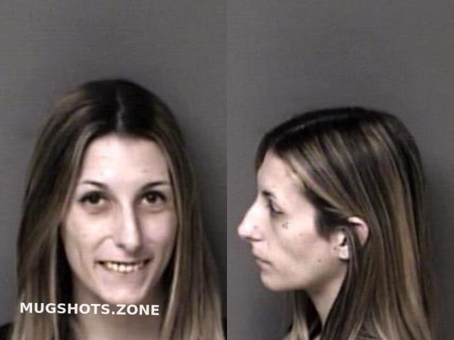 BERRYHILL AUTUMN MICHELLE 02/10/2025 - Gaston County Mugshots Zone