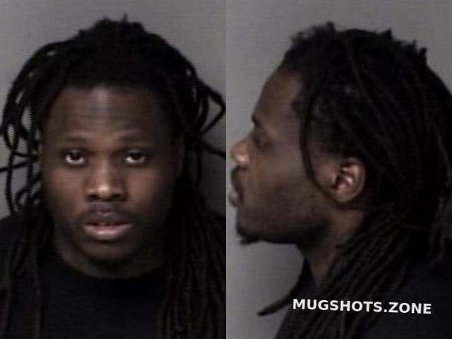 MOORING RASHIEM DARNELL 02/10/2025 - Gaston County Mugshots Zone
