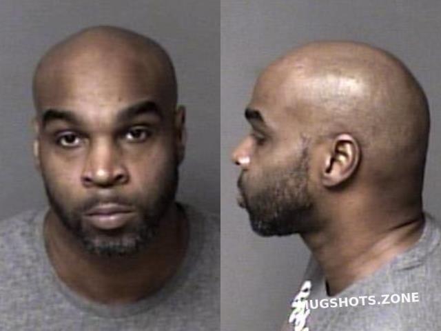 MANIGAULT DERRICK TERRELL 02/11/2025 - Gaston County Mugshots Zone