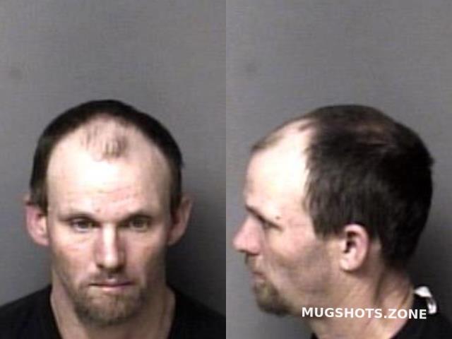 SANDERS CHRISTOPHER SHANE 02/11/2025 - Gaston County Mugshots Zone