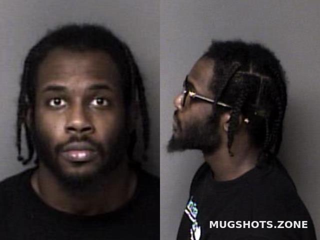 RUSSELL JALEN TREMON 02/14/2025 - Gaston County Mugshots Zone
