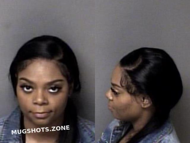 ROBINSON ALEXUS SAMONE 02/15/2025 - Gaston County Mugshots Zone