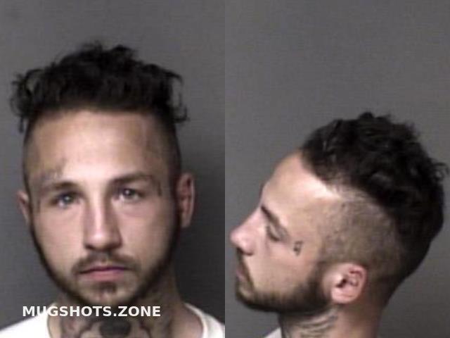 SIZEMORE TYLER MICHAEL 02/15/2025 - Gaston County Mugshots Zone