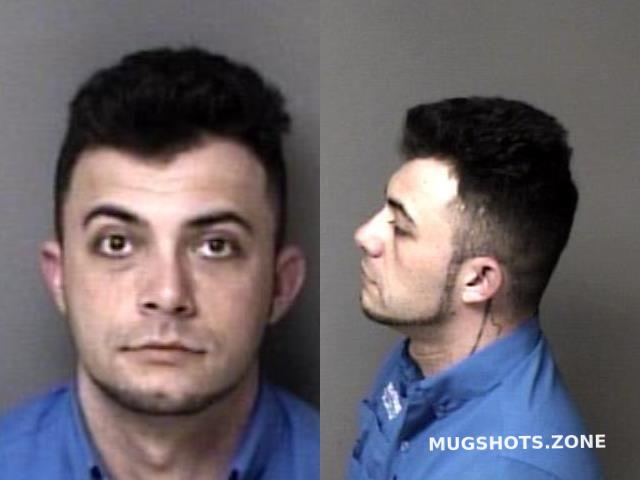 HEAVNER DEVIN RAY 02/18/2025 - Gaston County Mugshots Zone