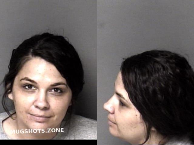 FLOWERS JENNIFER RENEE 02/18/2025 - Gaston County Mugshots Zone