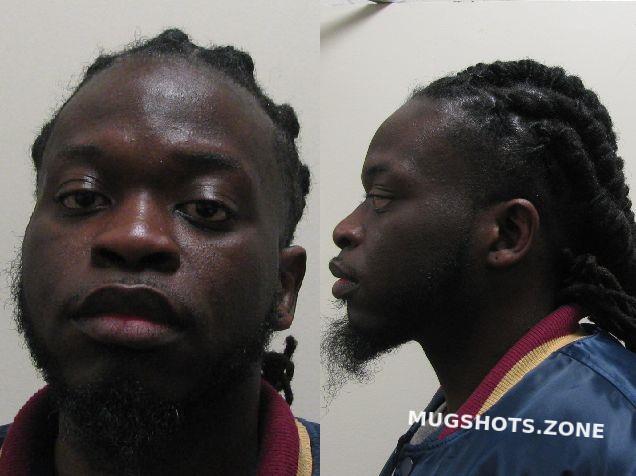 MCCAULEY DONTA JERELL 02/19/2025 - Gaston County Mugshots Zone