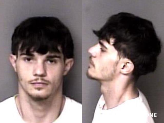 PRUITT KENNETH ALLEN 02/19/2025 - Gaston County Mugshots Zone