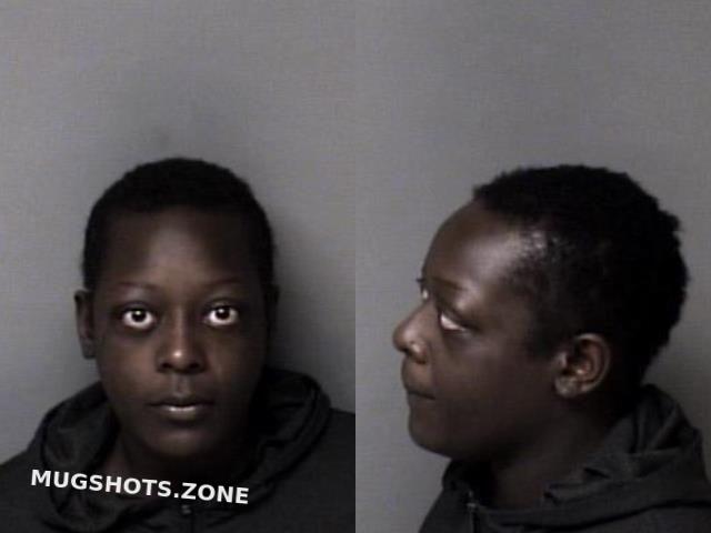 WILFONG KAZONA MONICK 02/19/2025 - Gaston County Mugshots Zone