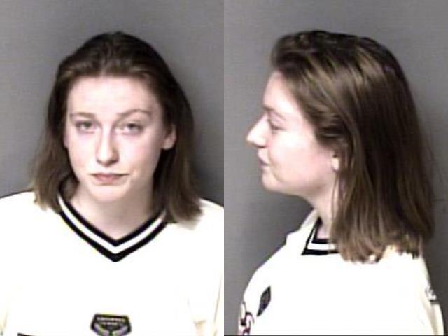 BRUCE MADISON KATHERINE 02/22/2025 - Gaston County Mugshots Zone