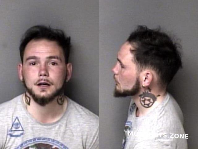 KLUMPP DAVID NICHOLAS-ALLEN 02/23/2025 - Gaston County Mugshots Zone