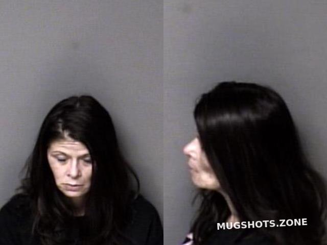 HOPPER RACHEL KRISTINA 02/24/2025 - Gaston County Mugshots Zone