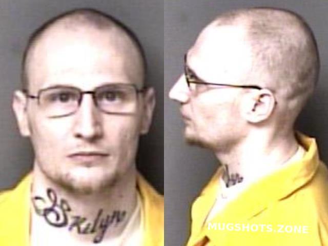 BARNETTE BRANDON SCOTT 02/25/2025 - Gaston County Mugshots Zone