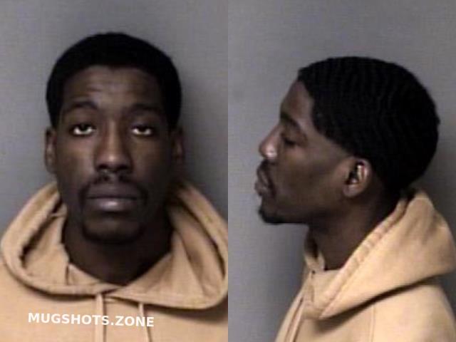 INGRAM TEVIN OBRIEN 02/25/2025 - Gaston County Mugshots Zone