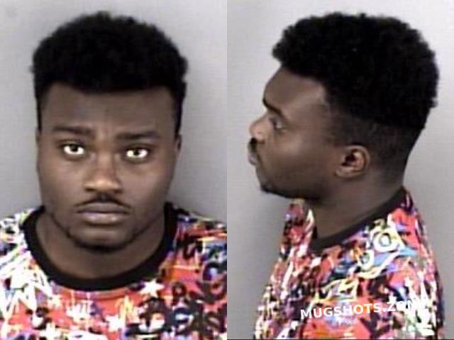 JOHNSON KENTRELLE DAVID 02/25/2025 - Gaston County Mugshots Zone
