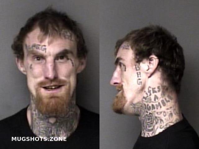 MCALISTER JAMES WESLEY 03/02/2025 - Gaston County Mugshots Zone