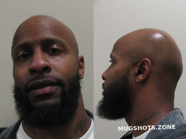 STARKS DEMETRIUS ANTONIO 03/04/2025 - Gaston County Mugshots Zone