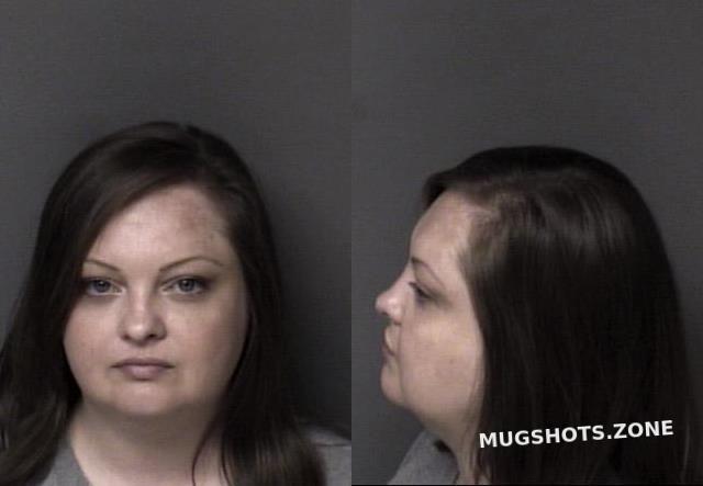 HARDEE ASHLEY JORDAN 03/04/2025 - Gaston County Mugshots Zone