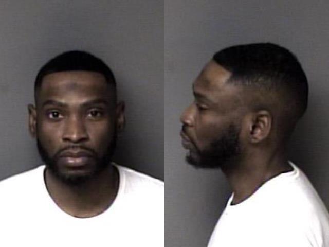 COLLIER MARIO DEANDREA 03/05/2025 - Gaston County Mugshots Zone