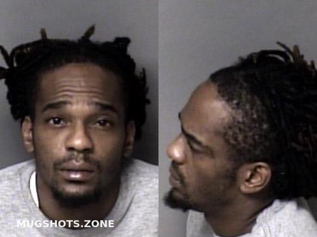 ROBERTSON DEDRIC 03/06/2025 - Gaston County Mugshots Zone