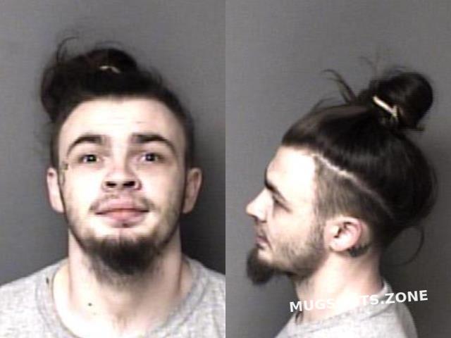 HUTCHENS DUSTIN SCOTT 03/06/2025 - Gaston County Mugshots Zone