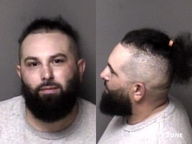 LOCKLEAR RONALD RAY 03/07/2025 - Gaston County Mugshots Zone