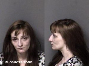 RAGAN AMBER DAWN 03/08/2025 - Gaston County Mugshots Zone