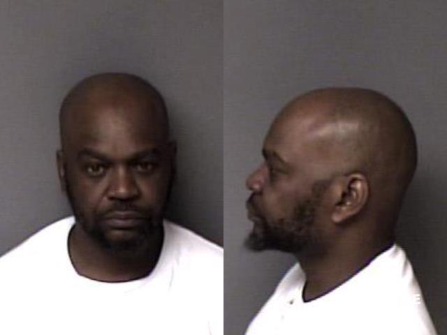 HORTON EDWARD LASHAUN 03/09/2025 - Gaston County Mugshots Zone