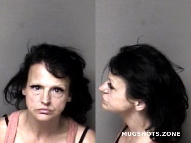 BROOM CARRIE DALE 03/13/2025 - Gaston County Mugshots Zone