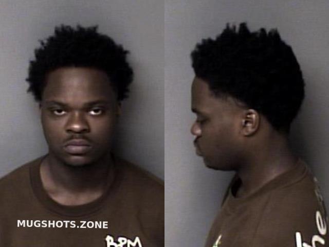 BULLARD JAMES BAXTER 03/13/2025 - Gaston County Mugshots Zone