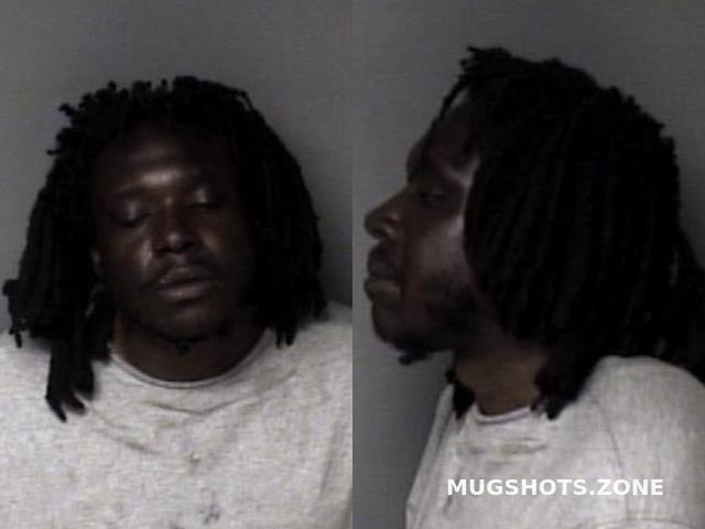 GLEATON BRANDON VERNARD 03/13/2025 - Gaston County Mugshots Zone