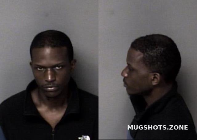 JONES XAVIER MAURICE 03/14/2025 - Gaston County Mugshots Zone