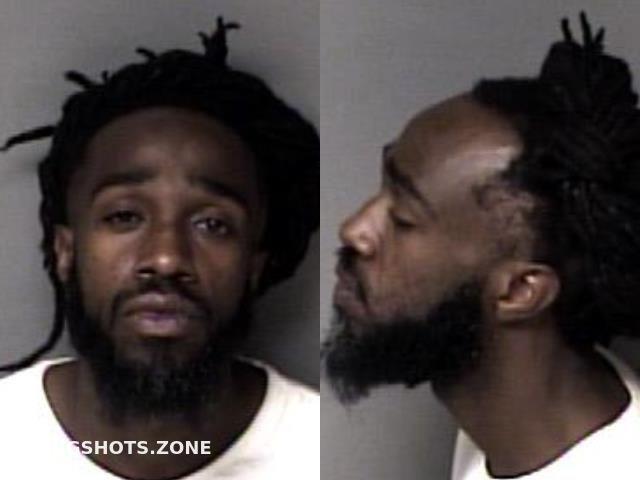 KENDRICK CHAD TERRELL 03/14/2025 - Gaston County Mugshots Zone