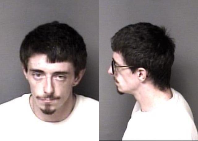 WEBB TYLER JAMES 03/16/2025 - Gaston County Mugshots Zone