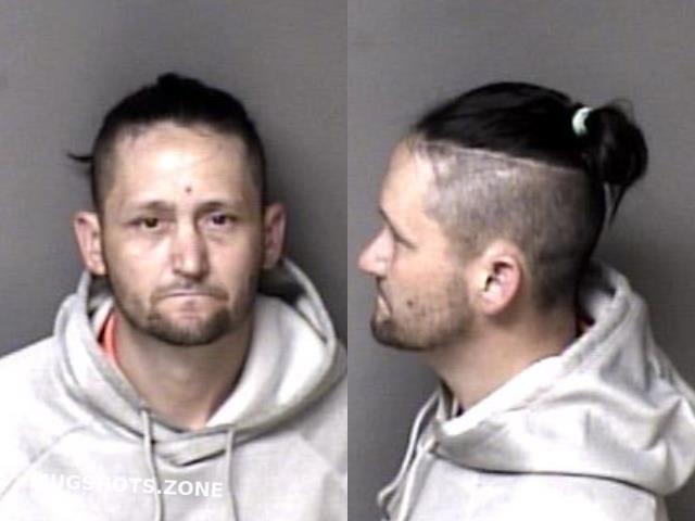 LAMBERT RAY 03/16/2025 - Gaston County Mugshots Zone