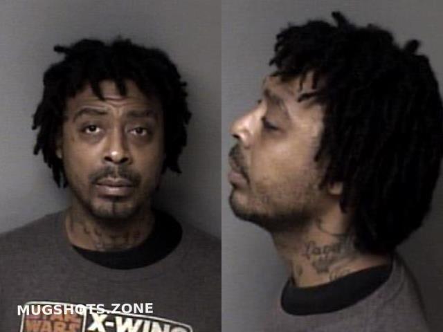JOHNSON ERIC LEON 03/18/2025 - Gaston County Mugshots Zone