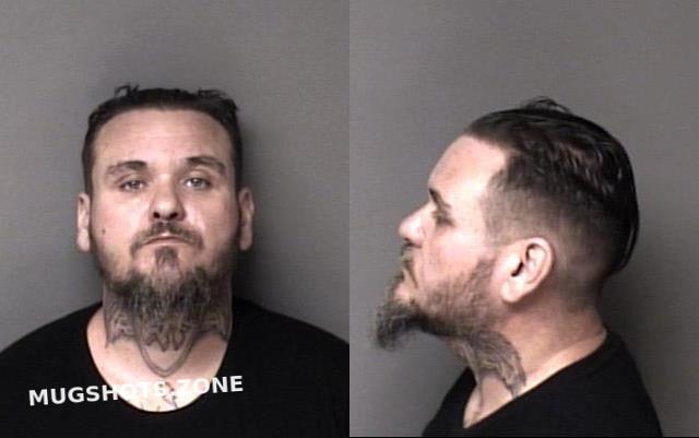 MORRIS MATTHEW TYLER 03/18/2025 - Gaston County Mugshots Zone