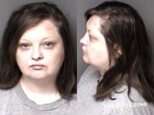 HARDEE ASHLEY JORDAN 03/20/2025 - Gaston County Mugshots Zone