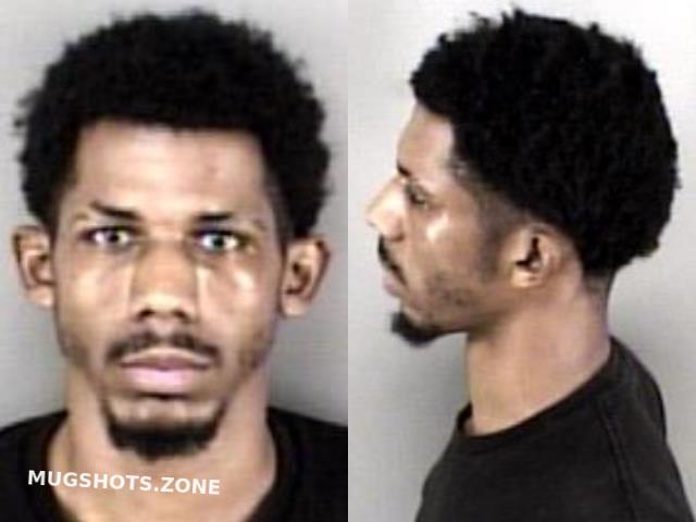 CHARLES TEVIN ANTHONY 03/20/2025 - Gaston County Mugshots Zone