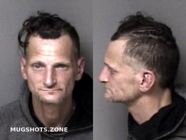 JOHNSON JUSTIN TODD 03/21/2025 - Gaston County Mugshots Zone