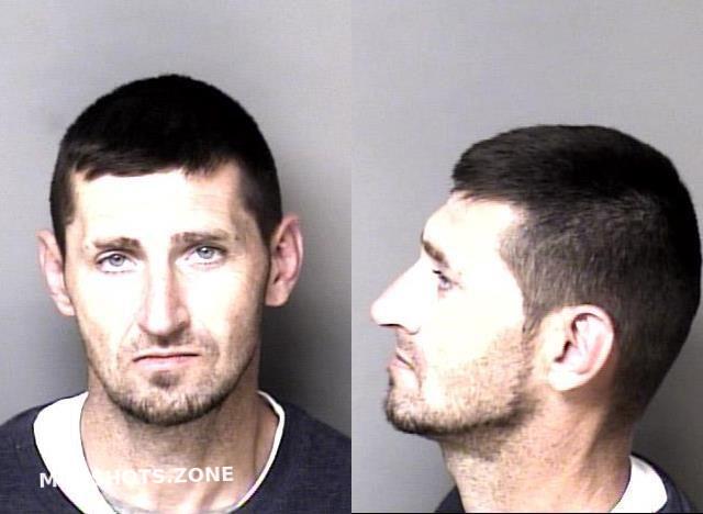 STEPHENS ROBERT MATTHEW 03/21/2025 - Gaston County Mugshots Zone