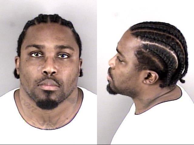 PATTERSON TERRELL DEVON 03/24/2025 - Gaston County Mugshots Zone