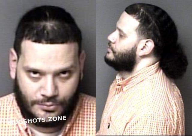 ROSADO KENNETH MARK 03/25/2025 - Gaston County Mugshots Zone