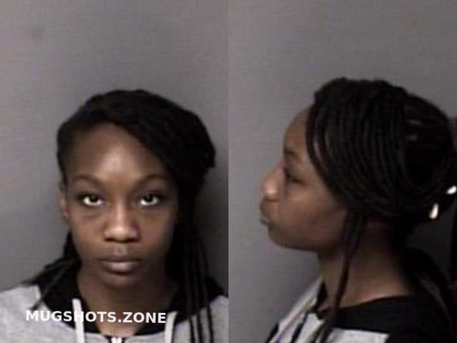 JOHNSON ISYSS A'NYA 03/26/2025 - Gaston County Mugshots Zone