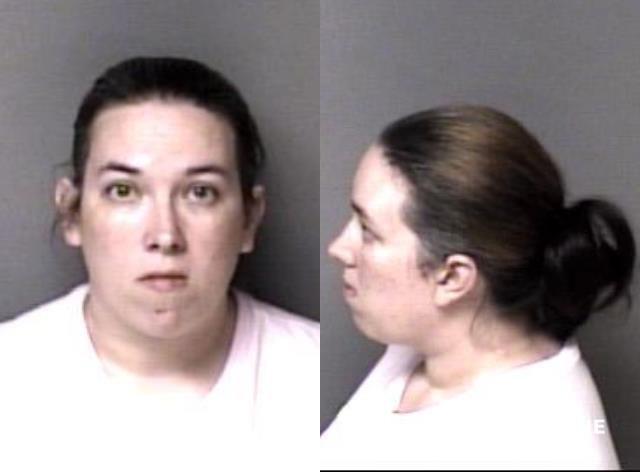MCGREEVY MICHELLE NICOLE 03/28/2025 - Gaston County Mugshots Zone